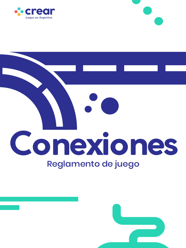 CONEXIONES Juego para Imprimir | PDF
