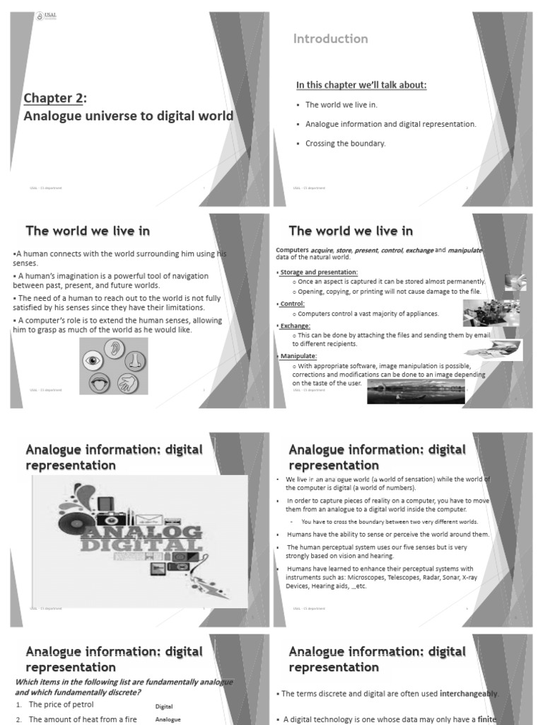 ch2 cs | PDF | Byte | Imaging