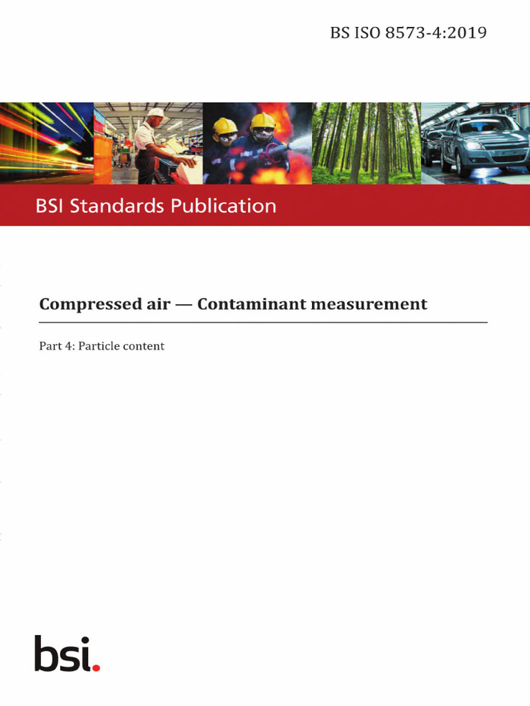 Iso 8573-4-2019 | PDF