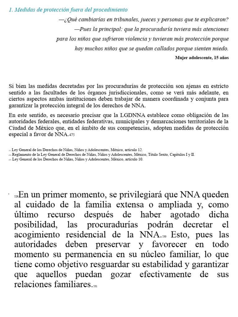 Presentación PROTOCOLO | PDF | México
