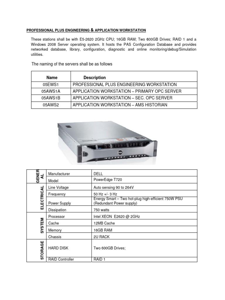 Annexure 02 | PDF | Server (Computing) | Computing