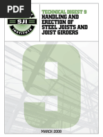 Struc Steel Erection Aids PDF | PDF | Structural Steel | Truss