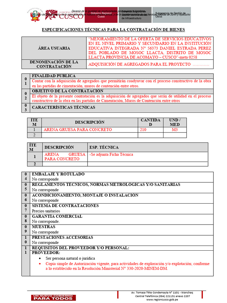 Eett Agregados | PDF