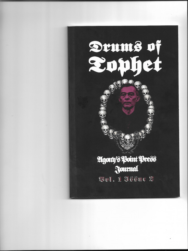 Drums - of - Tophet-Issue 2 | PDF
