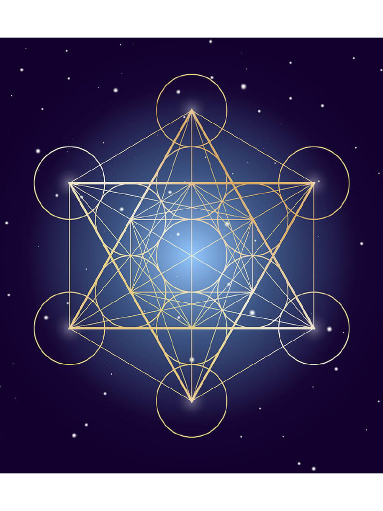 Cubo Metatron | PDF