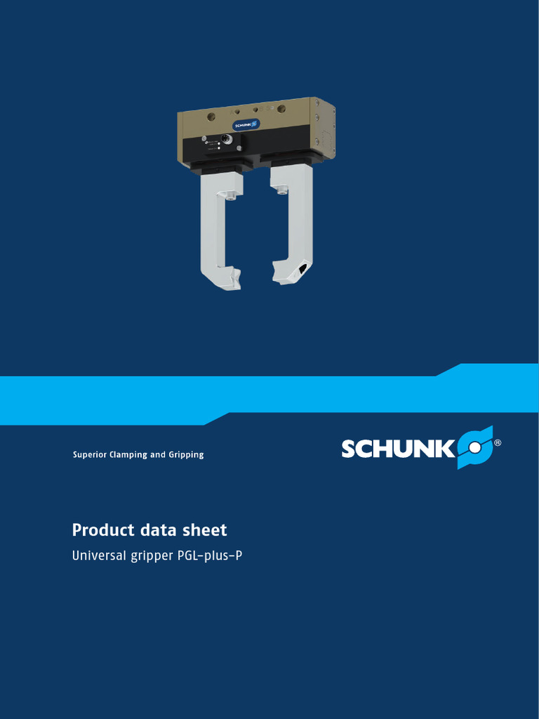PGL Plus P Catalog Section | PDF | Valve | Actuator