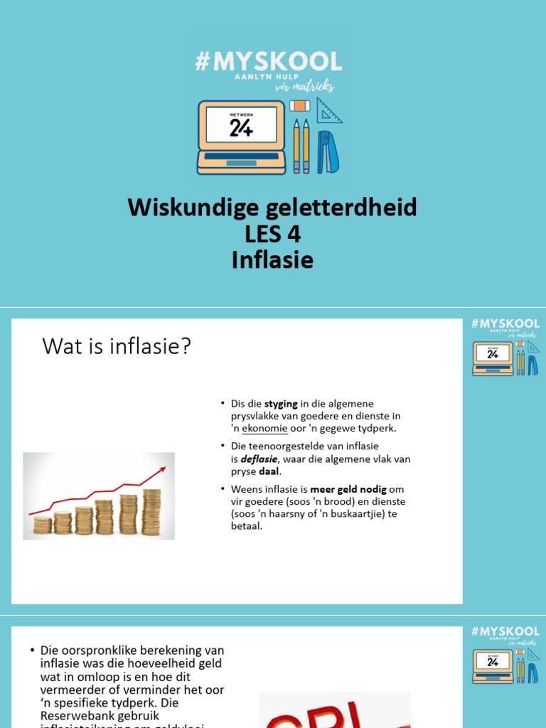 Les 4 Inflasie | PDF