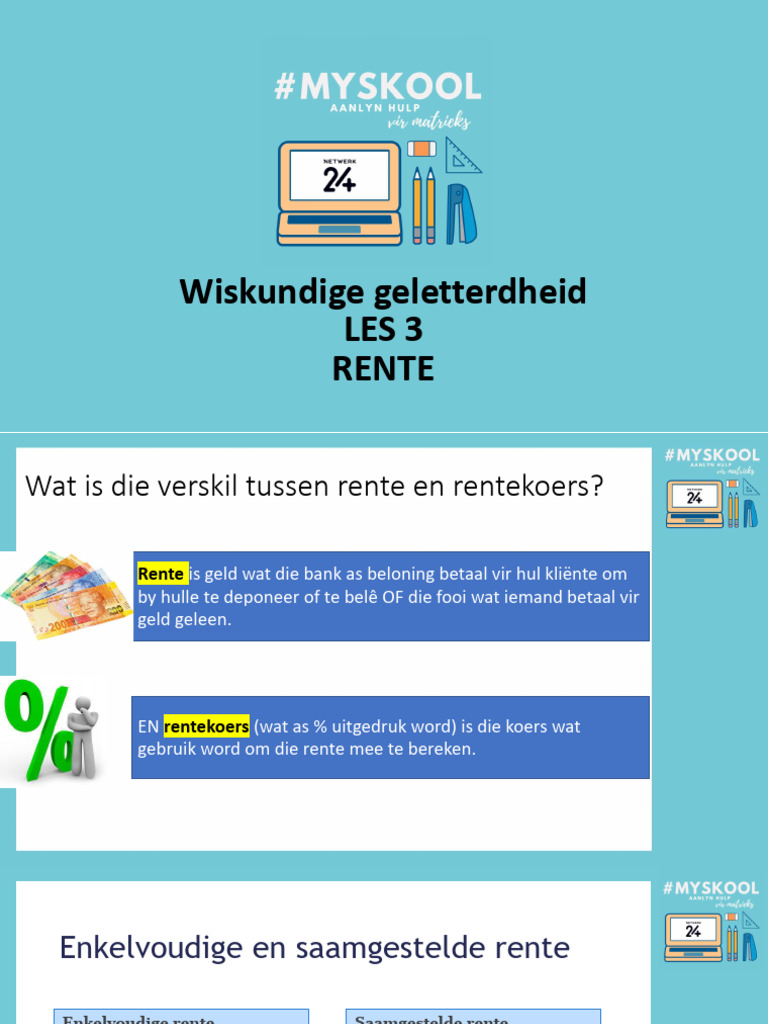Les 3 Rente | PDF