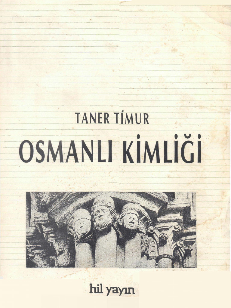 timur_taner_osmanli_kimligi | PDF
