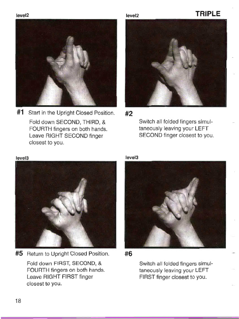 Irwin_Finger_Fitness-The_Art_of_finger_COntrol (arrastrado) 2 | PDF