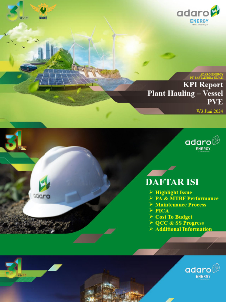 Kpi & Pica Pve w25 | PDF