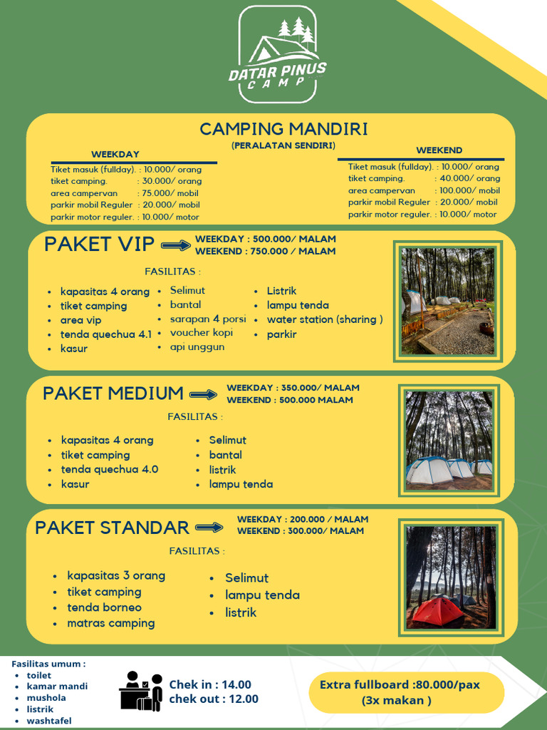 Pricelist - 1 | PDF