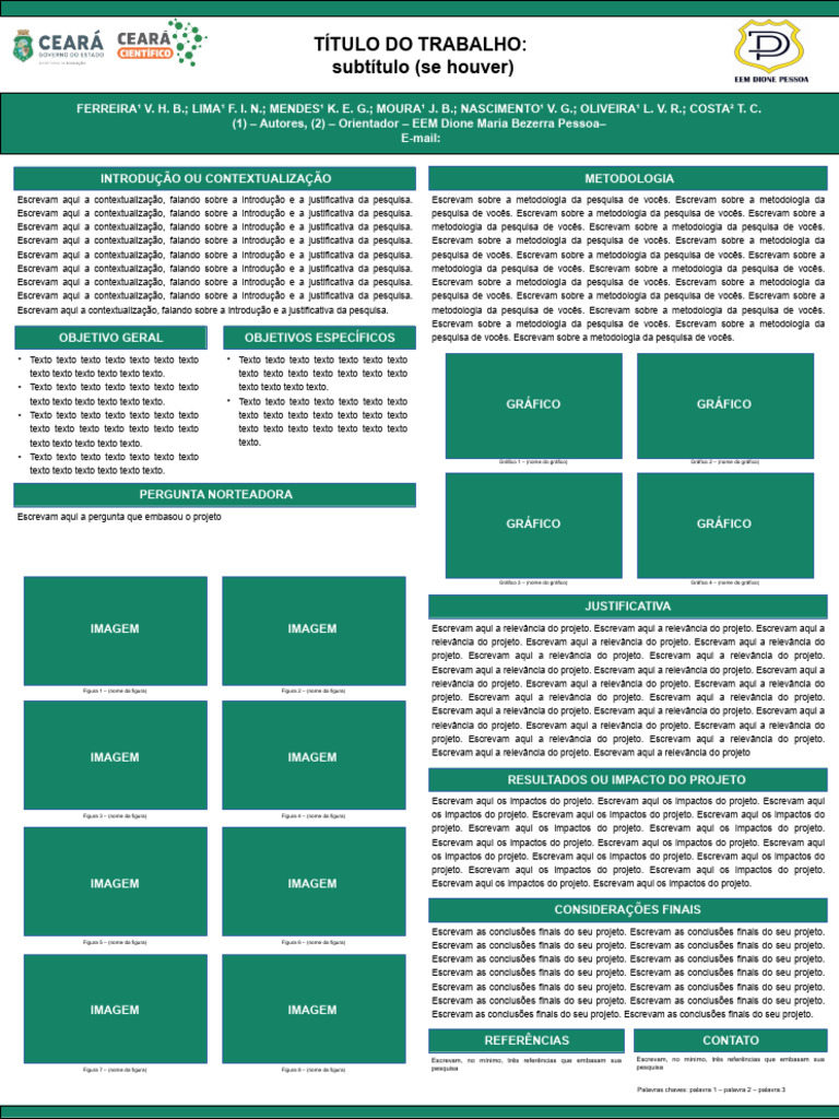 Modelo-De-Banner - DP - 2024 | PDF | Arte