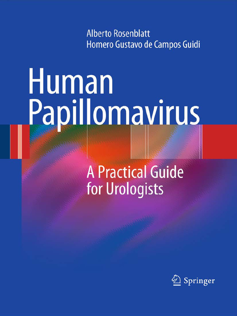 HPV A Practical Guide For Urologist | PDF | Cervical Cancer | Medical ...