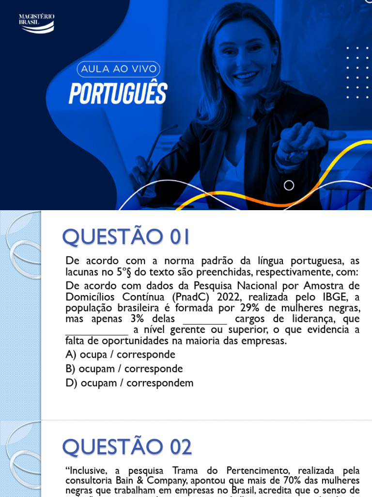 Véspera Nova Iguaçu | PDF | Pedagogia | Aprendizado