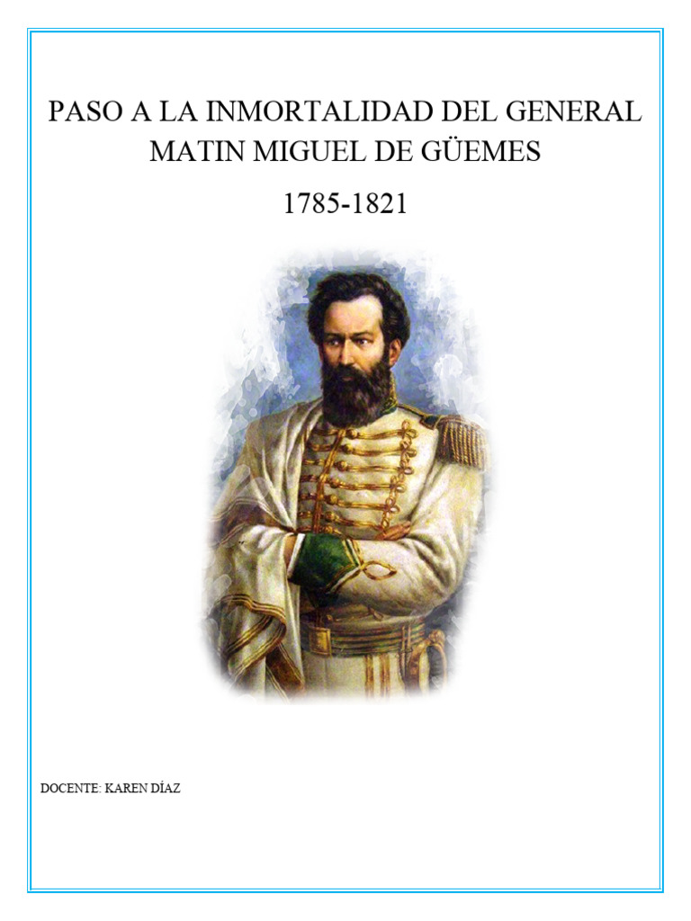 Acto Guemes | PDF | Clásicos