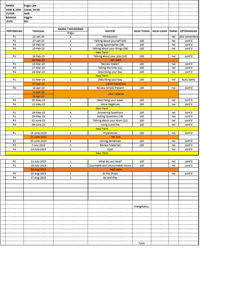 VIP GE BE2 Fri19 Engju Law P4 PDF | PDF