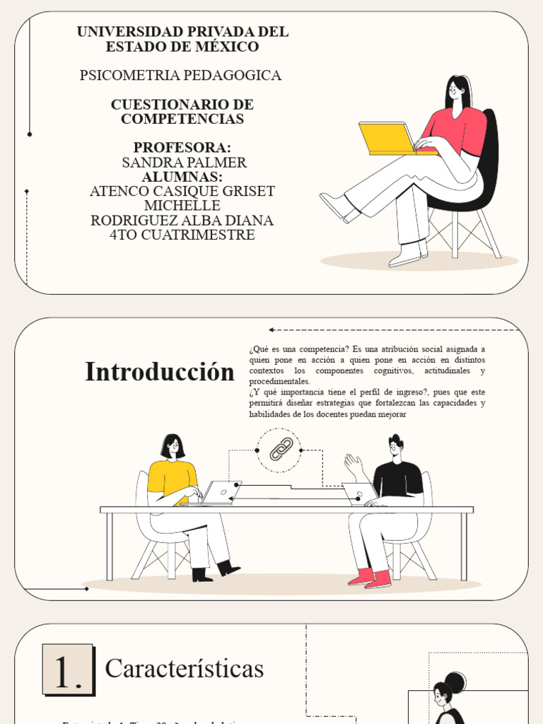 PRESENTACION PSIC. | PDF