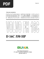 Trucks Volvo fh16 Specifications Powertrain | PDF | Horsepower ...