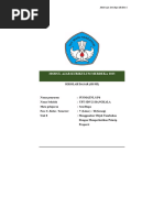 Modul Pembelajaran Menggambar Proporsi Tumbuhan untuk Kelas VI | PDF