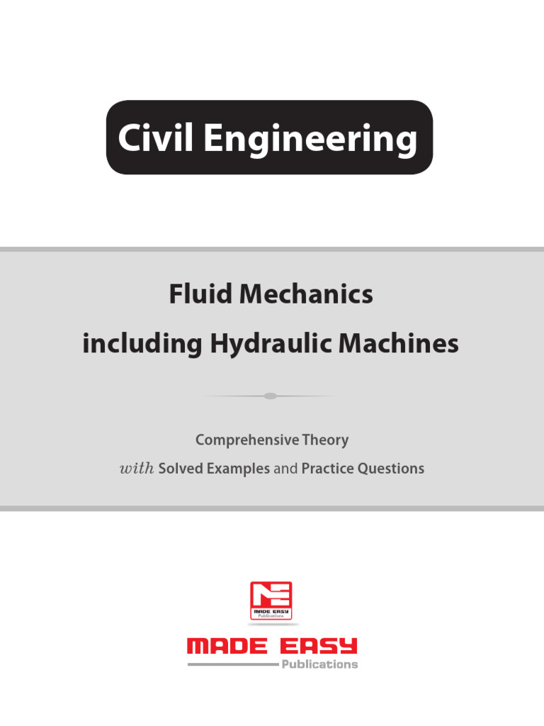 Fluid Mechanics Mach Th | Download Free PDF | Fluid Dynamics | Boundary Layer