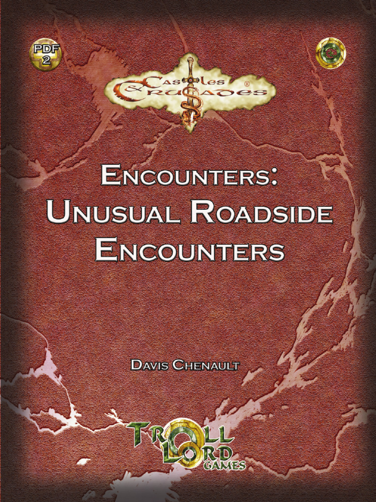 Castles_&_Crusades_Encounters_Unusual_Roadside_Encounters | Download ...