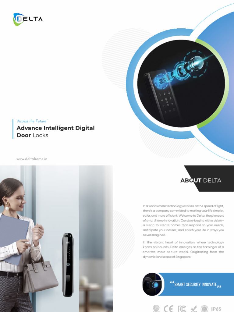 DELTA Brochure Price | PDF | Bronze