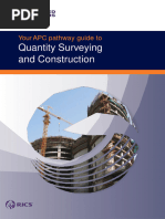 Direct Entry Qualifications for MRICS | PDF | Real Estate Appraisal