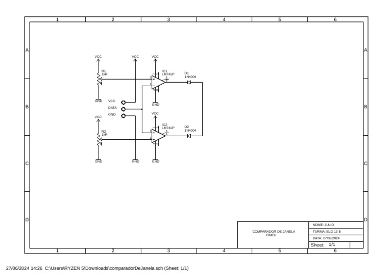 VCC VCC VCC: Spiceorder 1 Spiceorder 2 | PDF