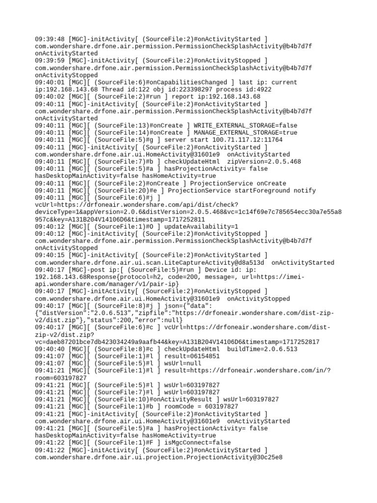 2024-06-01 | PDF | Osi Protocols | Communications Protocols