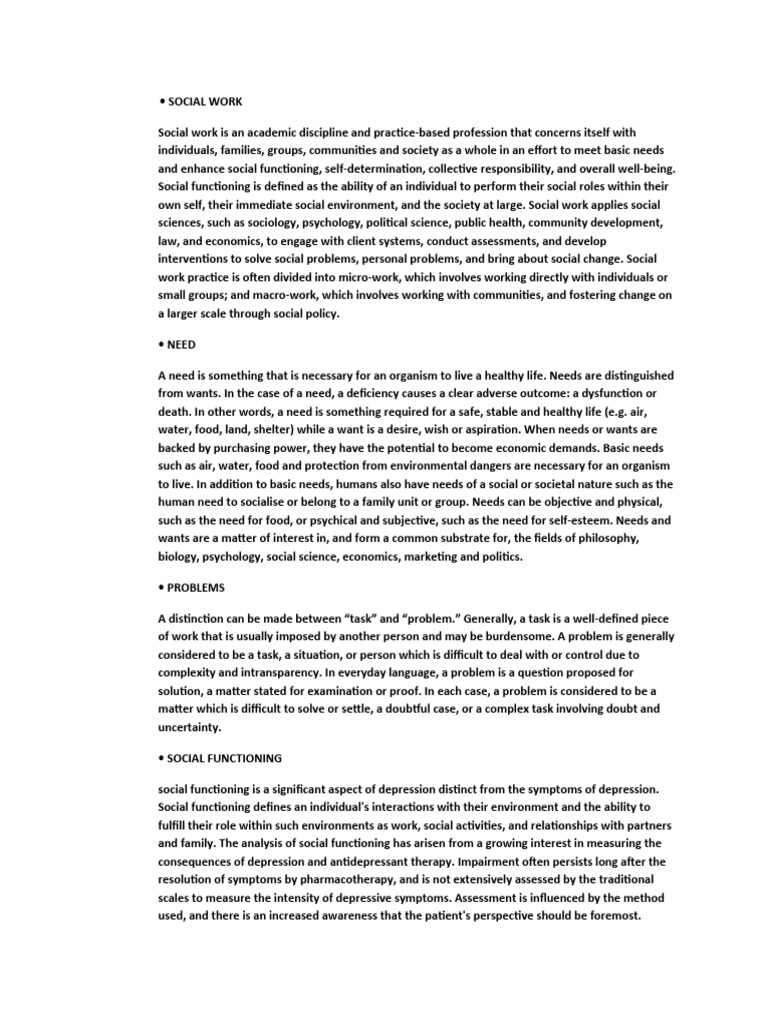 Ramos, Ma. Kristina (1stnd Activity) | PDF | Social Work | Human Rights