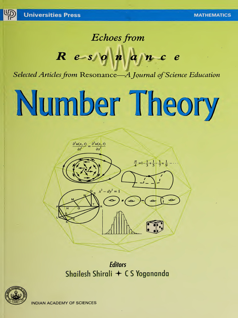 Number Theory Insights from Resonance | PDF | Number Theory | Prime Number