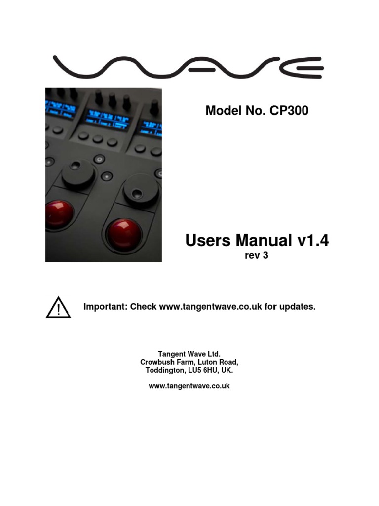 Wave User Manual v1 | PDF | Computer File | Usb