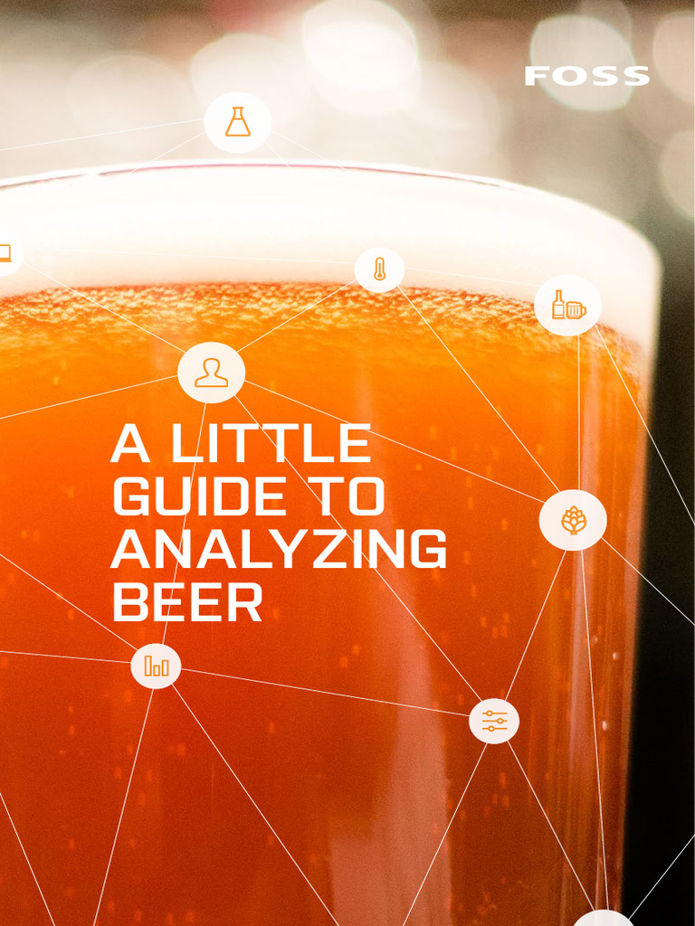Foss_Beer_Guide_2024_e_book | PDF | Infrared | Beer