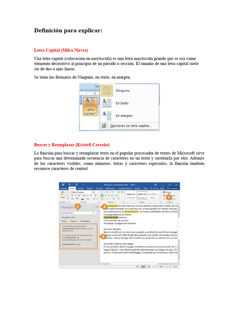 Trabajo Computacion Exposicion | PDF | Informática