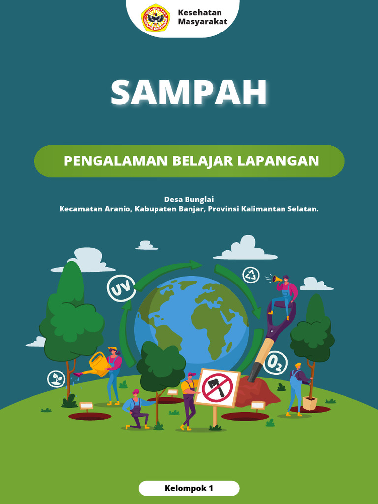 Booklet SAMPAH | PDF