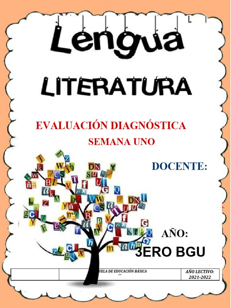 3ro Lyl 6 | PDF | Comunicación humana