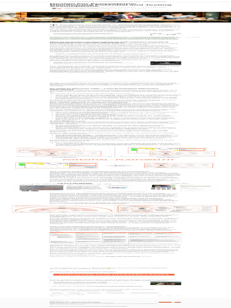 Design For Ecosystems Discovering Potential and Testing Assumptions by ...