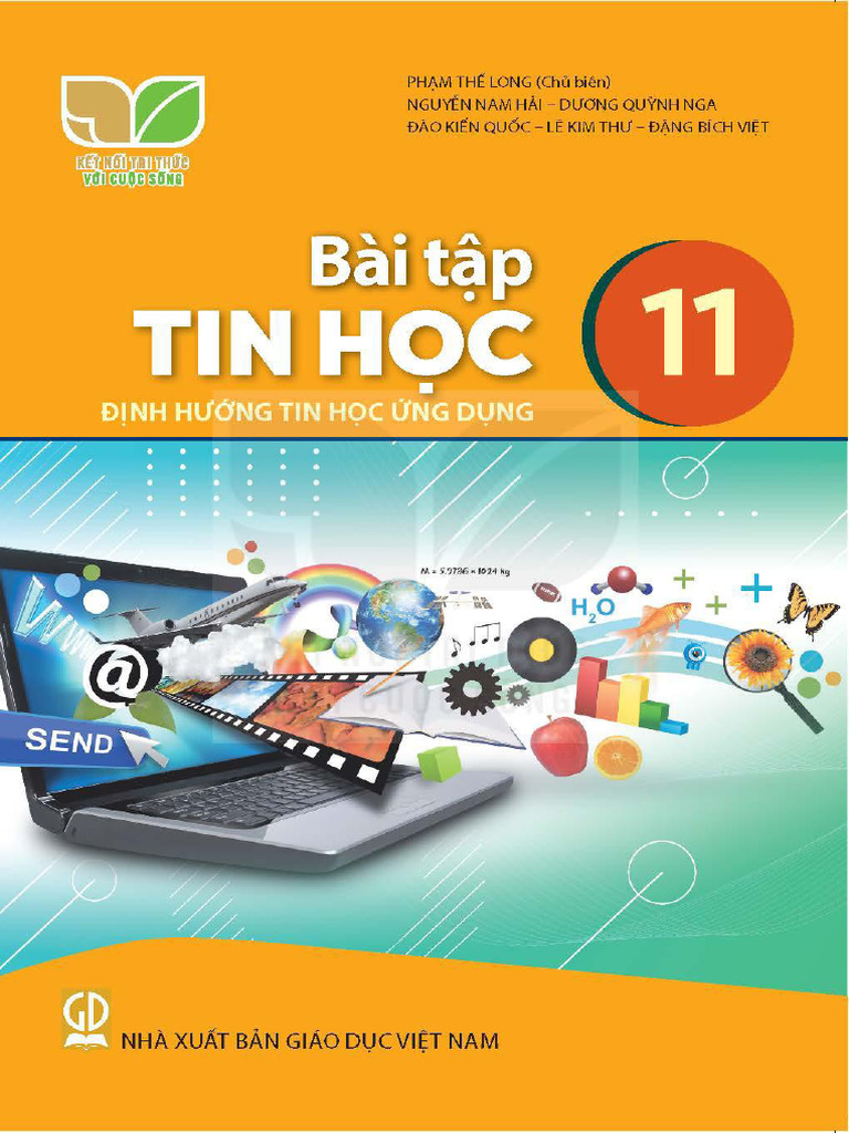 BT Tin11_ICT_KNTT | PDF