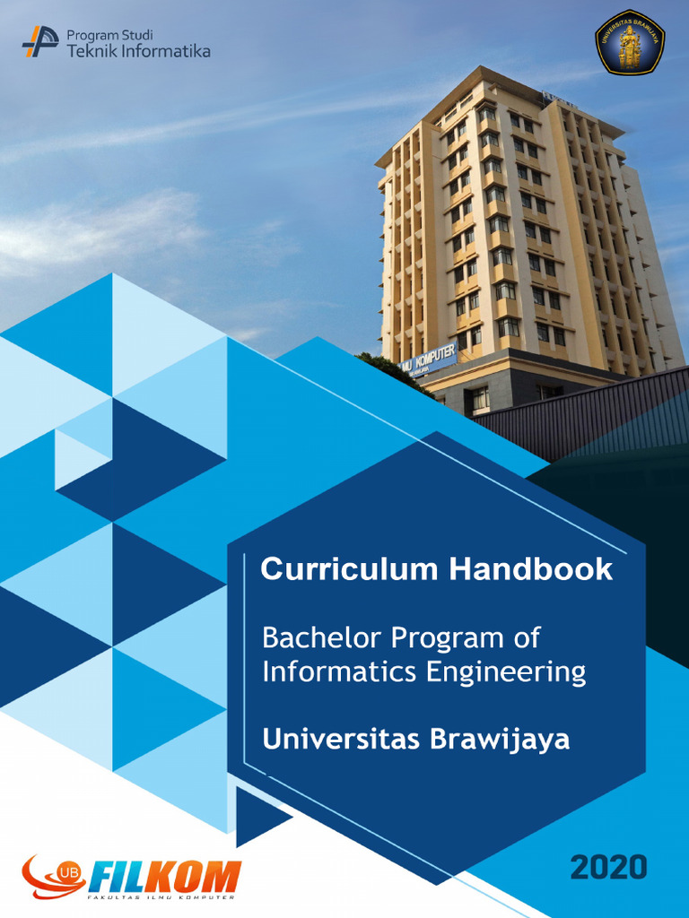 BPIF Curriculum Handbook | PDF | Data | Computer Security