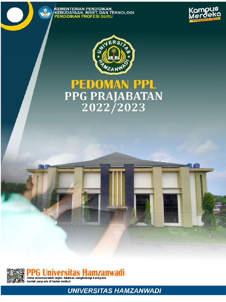 Panduan PPL PPG (I Dan II) | PDF