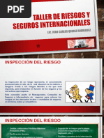 Glosario de Trminos de Reaseguros v1 | PDF | Reaseguro | Seguro