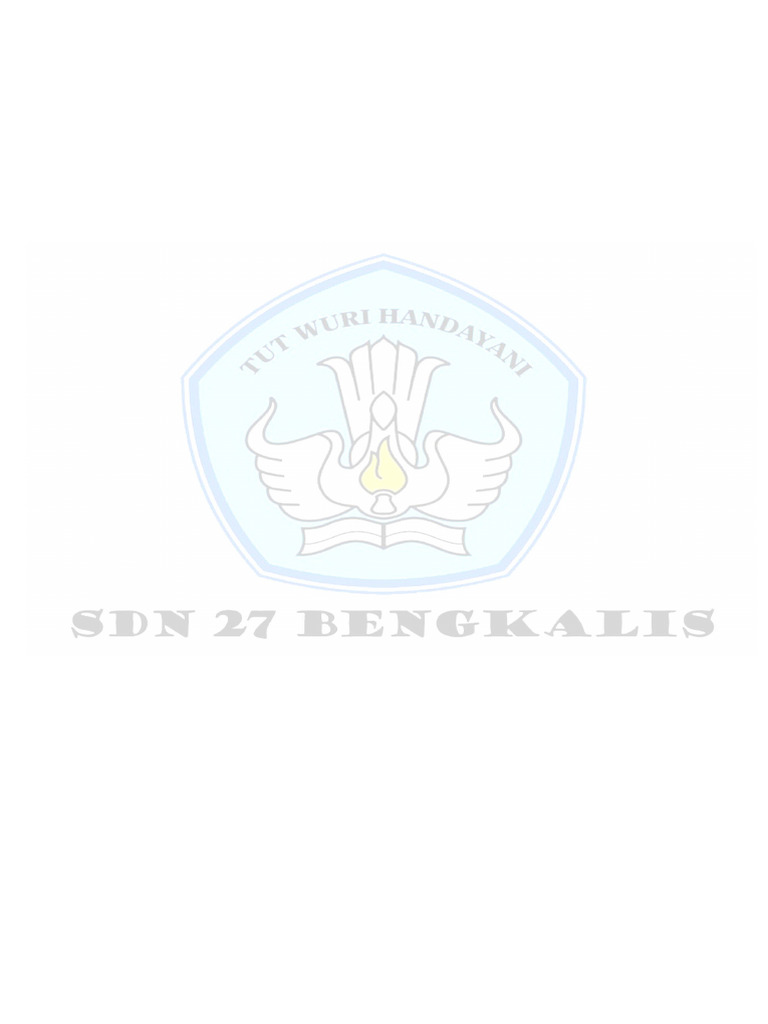 Format Kertas Rapor | PDF