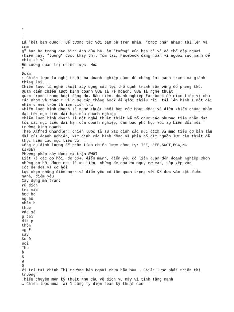 swot 9 ô thương hiệu lemonade | PDF