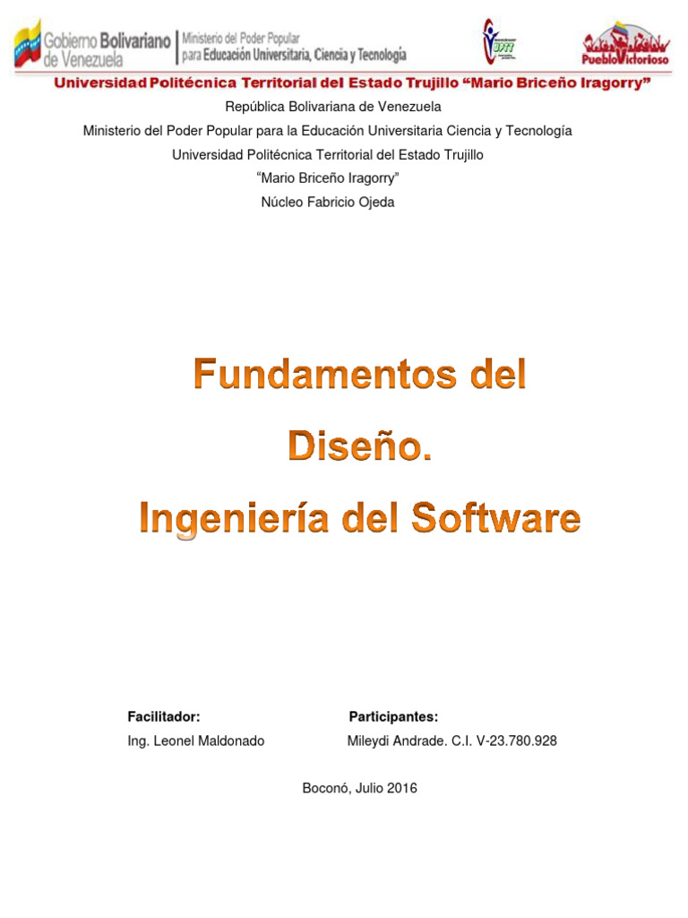 Fundamentos Software | PDF | Software | Ingeniería de software