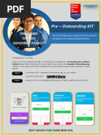 SOP - MyHR & MyHRMS Login Through SSO | PDF