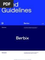 COA Style Guide: Logo and Branding | PDF | Times New Roman | Serif