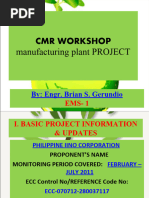 IEE Checklist Form | PDF | Environmental Monitoring | Water