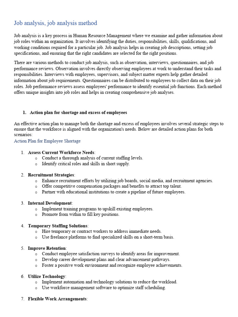 Human Resource Management | PDF | Trade Union | Employment