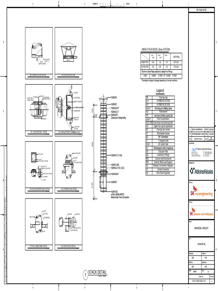 23011D-0000-45D4-1210_STACK DETAIL_Rev.A | Download Free PDF | Pipe ...